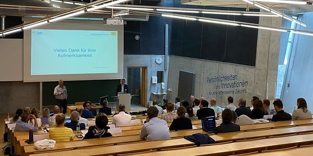 Bundestagung der Dozenten 2024