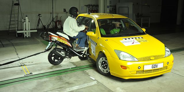 Unfälle mit Mofas und Mopeds